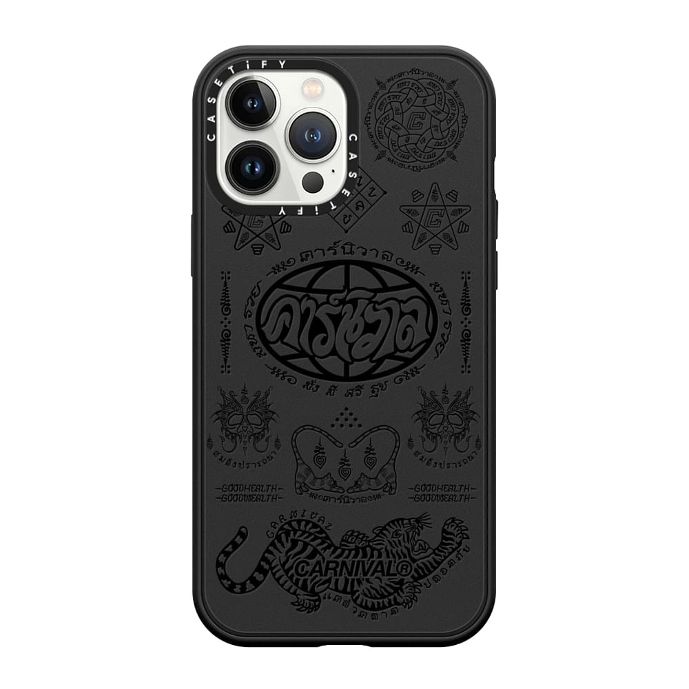 (พร้อมส่ง)12/12Pro-13ProMax Casetify Carnival Pattern Impact Case ...