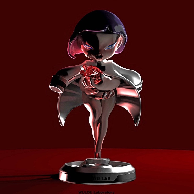 SUVII Vaccine Blind Box Series แบบสุ่ม พร้อมส่ง - okecat_arttoy - ThaiPick