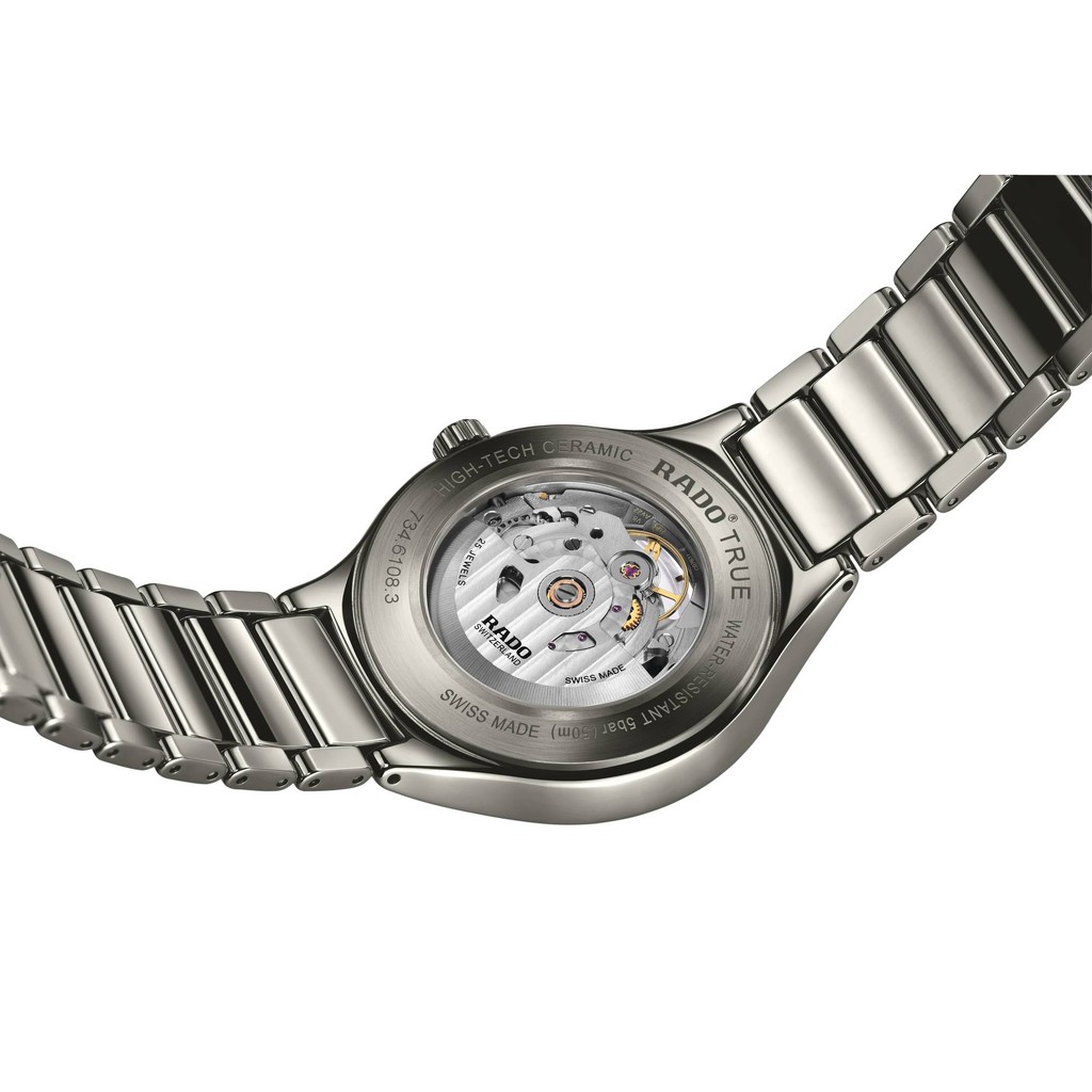 RADO True Secret นาฬิกาข้อมือสีเขียว รุ่น R27108312 - radoofficialstore ...