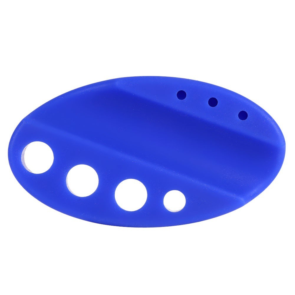 ถ้วยซิลิโคนสำหรับใส่เครื่องสำอาง 4 สี - pujidao.th - ThaiPick