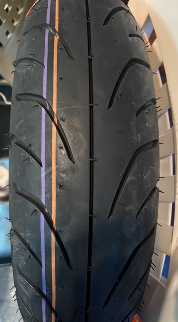 ยางIRC ยางFORZA300เก่า SS-560 TL 12070-14 14070-13 - sisbobeauty - ThaiPick