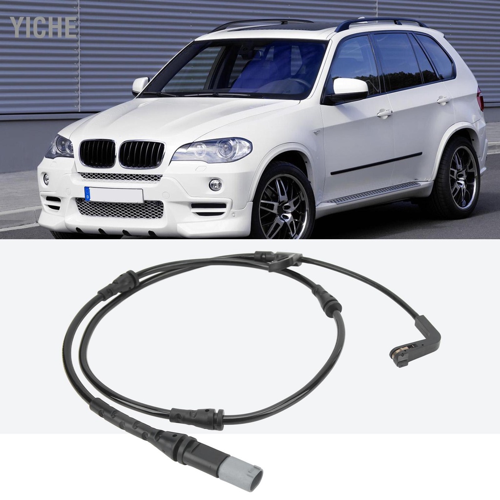 Yiche แผ่นเซนเซอร์เบรกเตือน คุณภาพ Oe 34356789501 สําหรับ E70 X5 ...