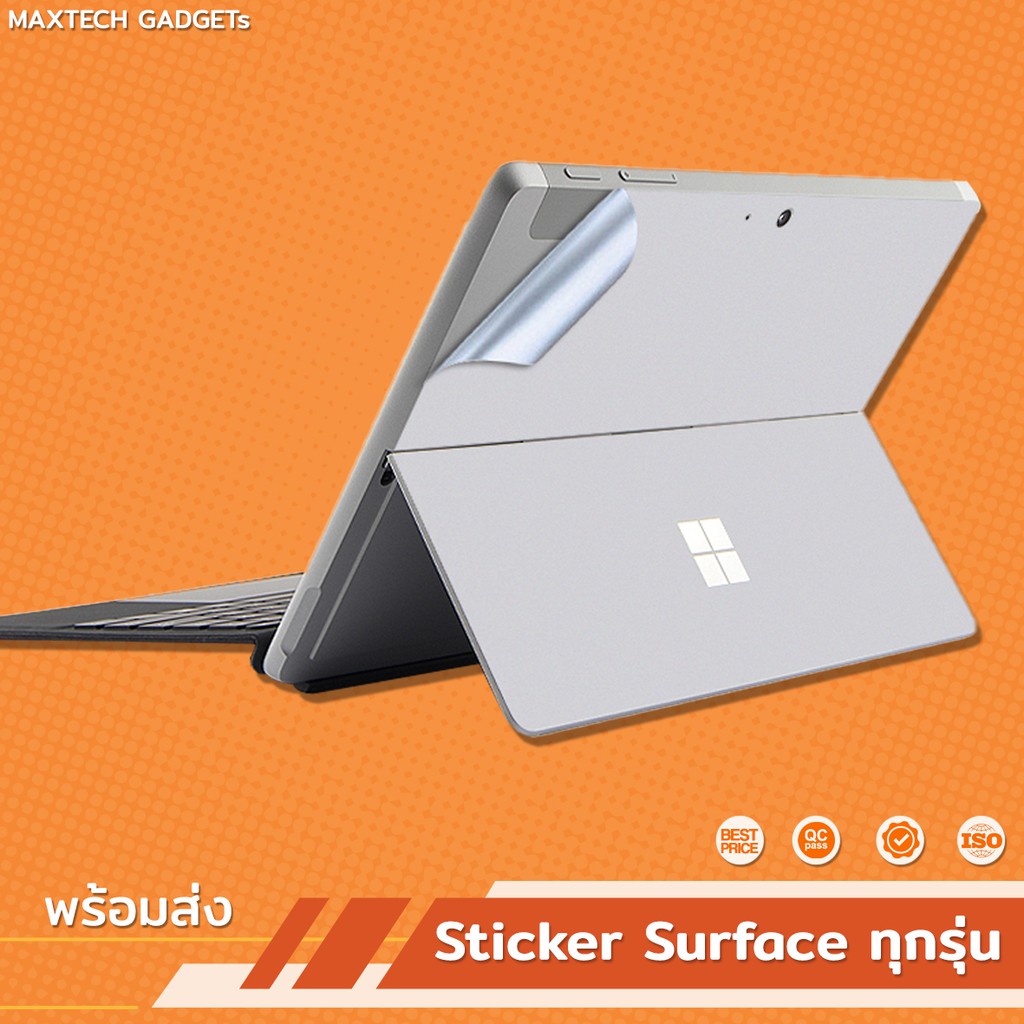 Body Sticker Surface Go Go2 Pro7 Pro6 Pro5 Pro4 สติ๊กเกอร์กันรอยรอบตัว ...