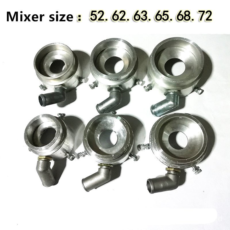 ️Venturi Gas Mixer for LPG CNG Traditional Conversion Systems Petrol ...