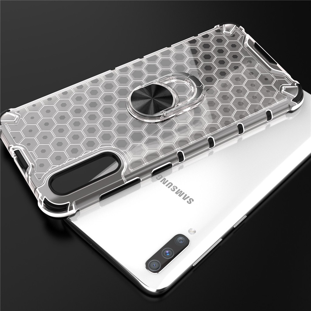 Samsung Galaxy A10 A10S A20S A30 A50 A70 Case Clear Hard Cover Casing ...