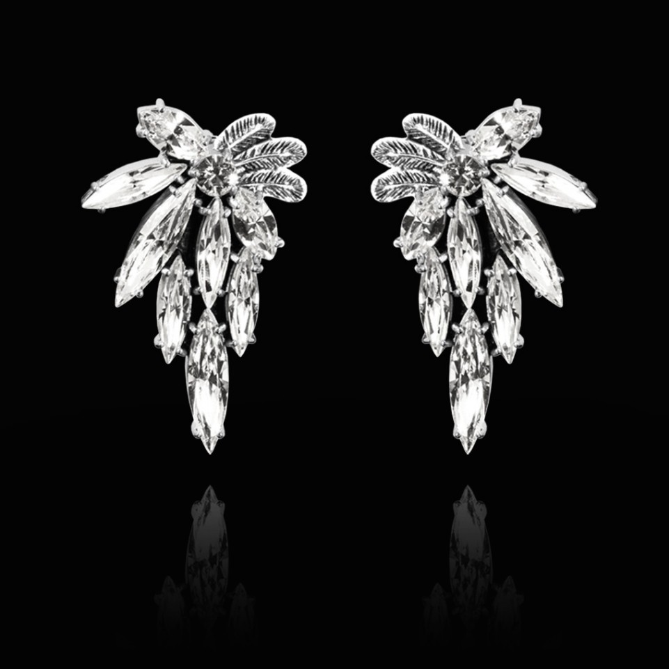 Lucien Elements ANGELICA Pierce ARGENT | Shopee Thailand