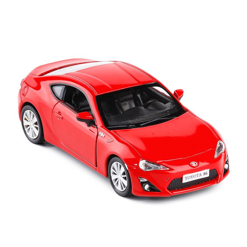 1/36 Toyota GT86 Classical Diecasts Model Toy Car Metal Alloy Model ...