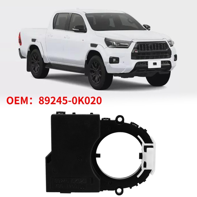 เซนเซอร์มุมพวงมาลัยรถยนต์ 89245-0K020 สําหรับ Toyota Hilux Revo Tuner ...