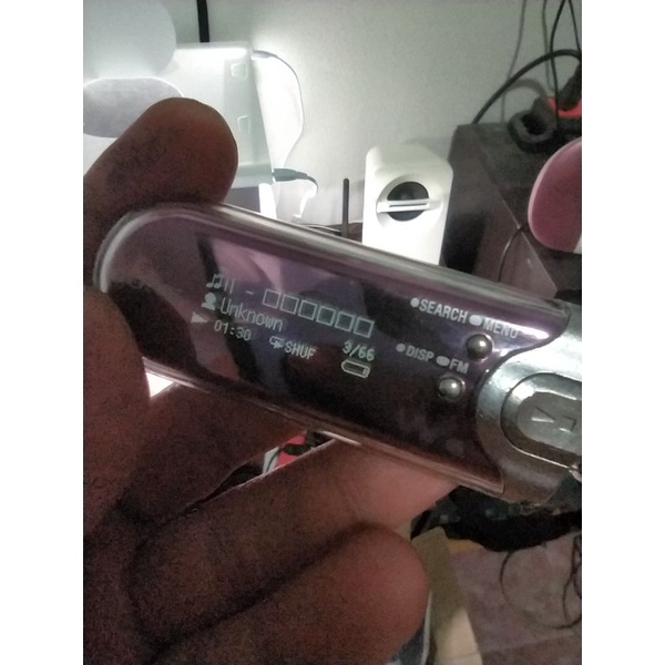 Sony Walkman NW-E503 256MB - 0ut.of.stock - ThaiPick