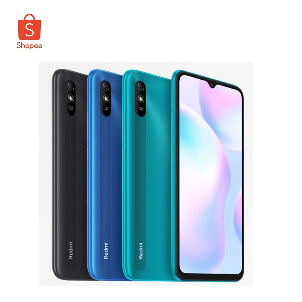 Xiaomi A9 เครื่องใหม่พร้อมประกันศูนย์ | Shopee Thailand