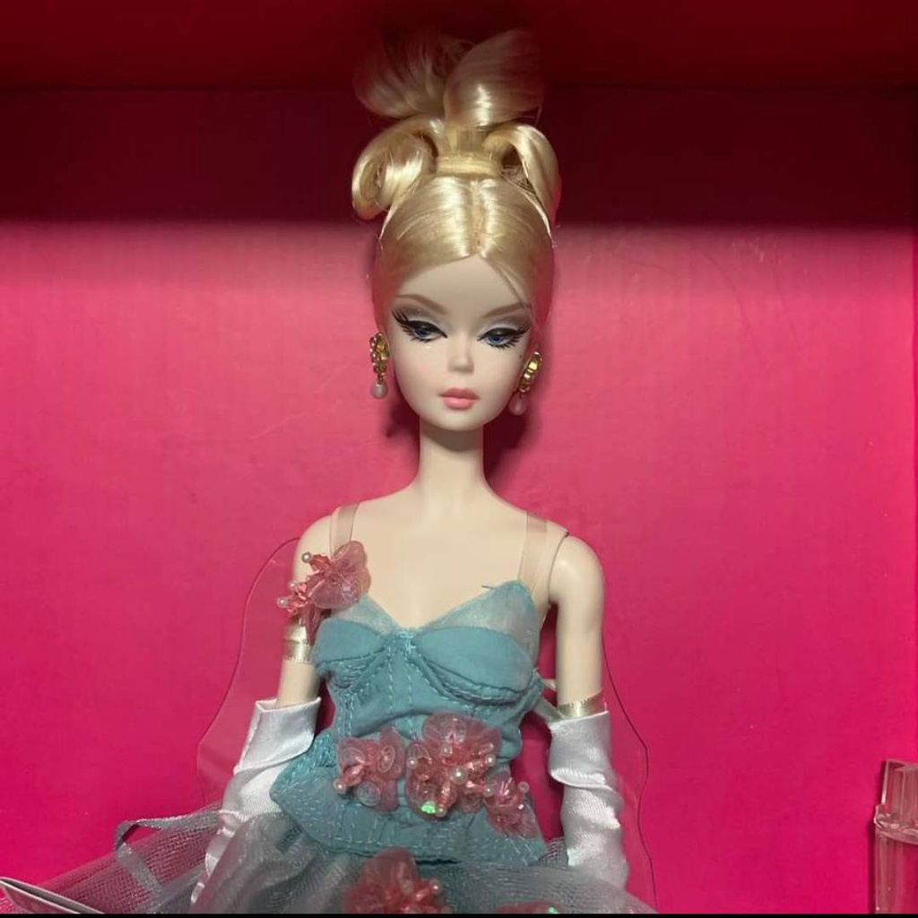 Silkstone Barbie The Galas Best - dhltoysandmodel - ThaiPick