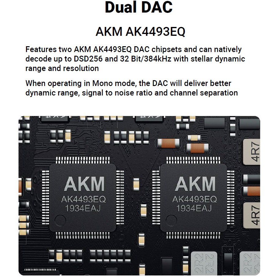 Cayin N3Pro ของแท้ รับประกันศูนย์ไทย เครื่องเล่นเพลง Dap ชิป Dual ...