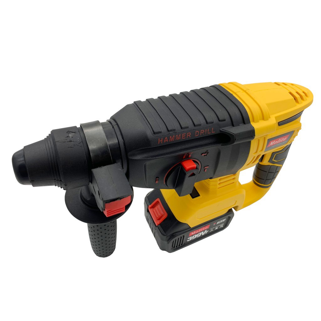 พร้อมส่ง MOLITA สว่านโรตารี่ไร้สายส ว่านแบต แบตเตอรี่ สว่านกระแทก 26 ...