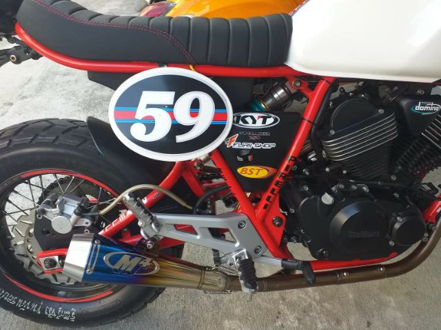 ท่อ M4 ครบทุกสี GPX Stallion และรุ่นอื่นๆ ส่งไว ราคาถูกที่สุด - spd ...