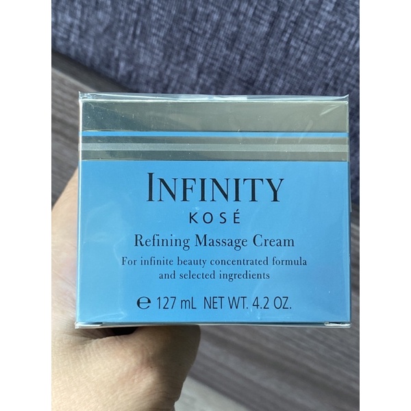 Kose Infinity Serum Prestigious Cleansing Cream Prestigious Washing ...