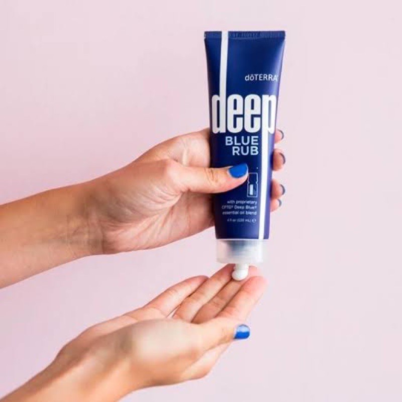 doTERRA Deep Blue Rub 120ml - otjfx4p6ap - ThaiPick