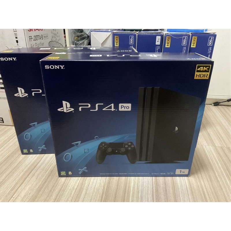 PS4 PRO 1TB มือ2 ประกันศูนย์ไทย - benzero - ThaiPick