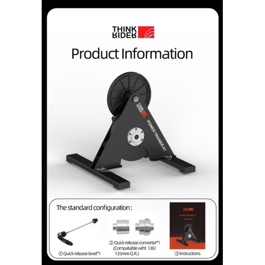 Thinkrider A1 Power trainer - goodbike_666 - ThaiPick