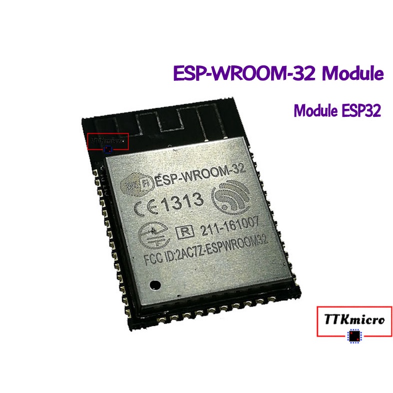 ESP32 (ESP-WROOM-32) | Shopee Thailand
