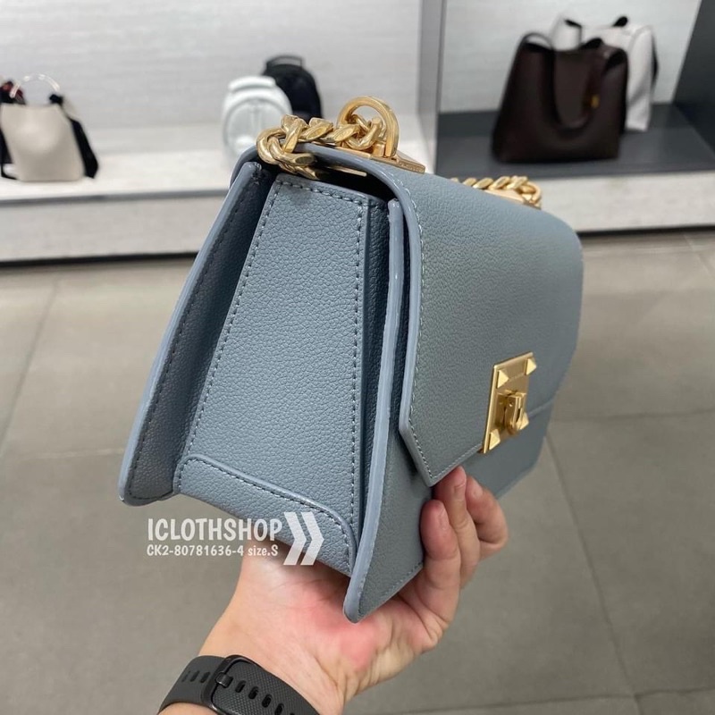 CHARLES KEITH CK2-80781636-4 size.S กระเป๋าสะพายข้าง - iclothshop ...