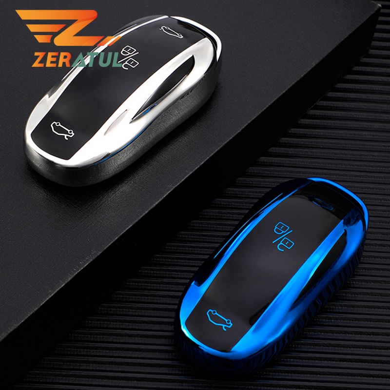 Zeratul Auto For Tesla Model 3 Model Y Model X Model S Tpu Car Smart ...