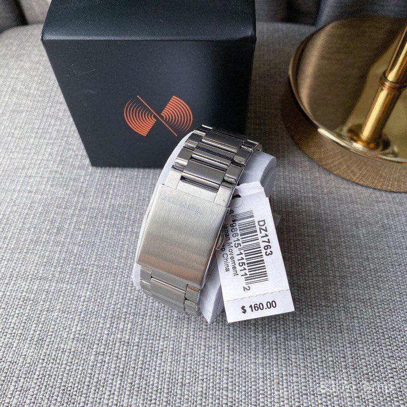 DZ1763 Diesel นาฬิกาข้อมือของแท้ 100 FhOR - 83j7o_brnp - ThaiPick