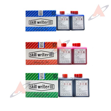 หมึกอุตสาหกรรม ของแท้ 100% ยี่ห้อ Skill Writer INK | Shopee Thailand