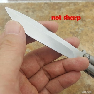 BALIPLUS Classic BM42 BM43 BM47 Butterfly Trainer Knife VG10 Titanium ...