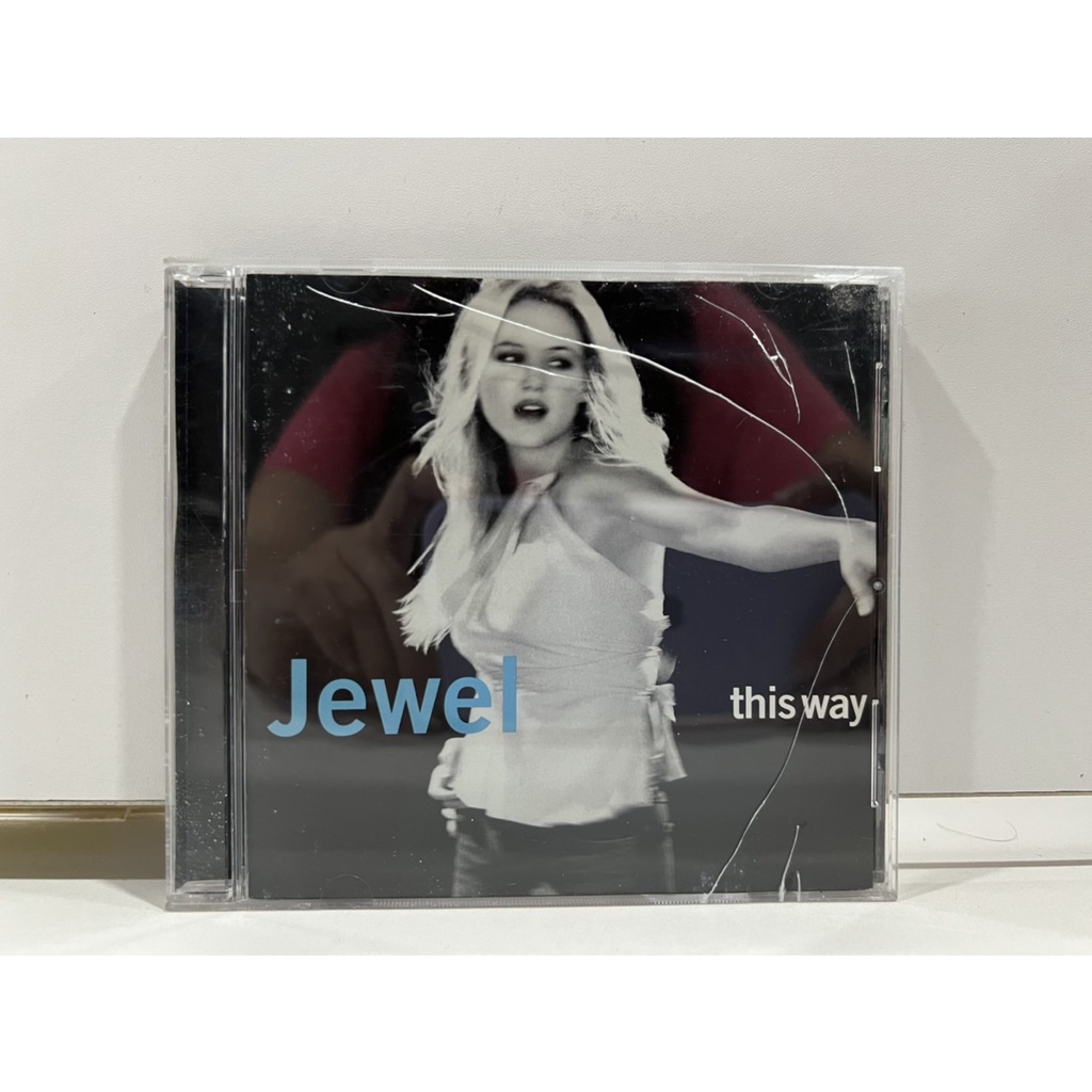 1 CD MUSIC ซีดีเพลงสากล Jewel this way (K5C89) - cdmusic06 - ThaiPick