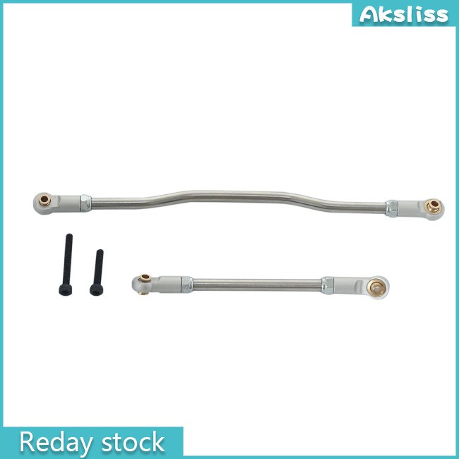 Aks Ready COD 1/10 RC ROCK CRAWLER CAR AXIALl SCX10-II Upgrade Parts ...