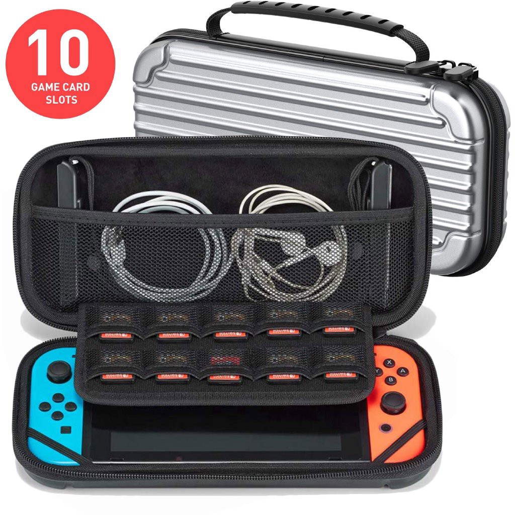 Matte Hard Case Front Back Protective Cover Shell for Zelda Nintendo ...