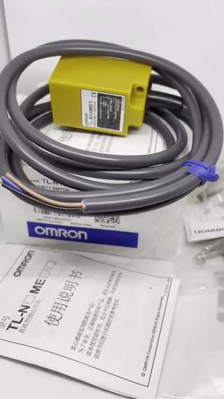 TL-N10ME1 OMRON (รับประกันสินค้านานที่สุด) Proximity Switch Sensor NPN (NO) ระยะ 10mm 10VDC to ...