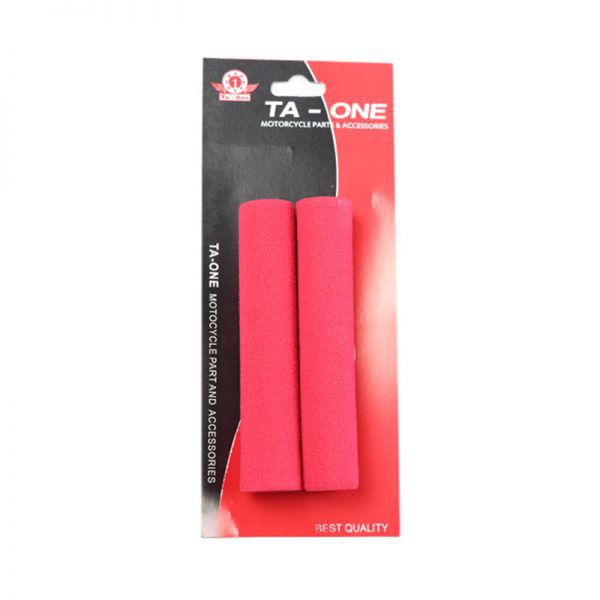 นวมเบรคมอเตอร์ไซค์ DESING-003 MSHG-TAWN-D003 พร้อมส่ง - nussara_shop - ThaiPick