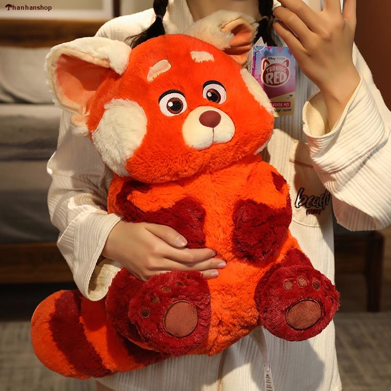 ส่งฟรี Plush Toy Turning Red Toys Kawaii Bear Plushies Panda Anime ...