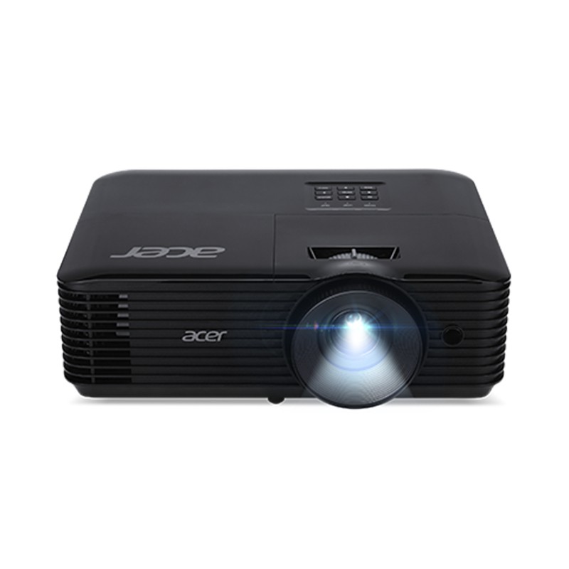 Acer X1326AWH โปรเจคเตอร์ DLP ความสว่าง 4000 ANSI lumens ความละเอียด ...