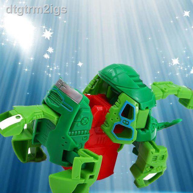 Kabao Egg God Toy Boy เด็กของเล่นเปลี่ยนรูป Tila Bang Telamira ขนาดใหญ่ ...