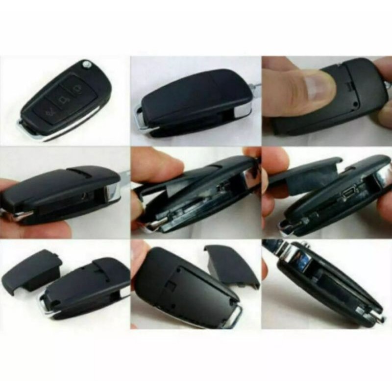 กล้องจิ๋ว แอบถ่าย Spy key camera. ภาพเสียงคมชัด (พร้อมส่งค่ะ) - ple ...