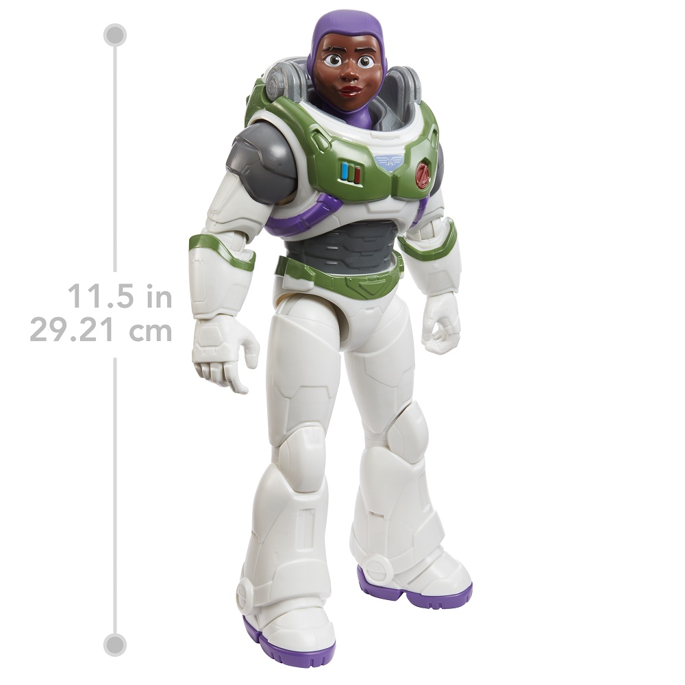 Disney Lightyear Large Scale (12-Inch Scale) Figure Assortment ดิสนีย์ ...
