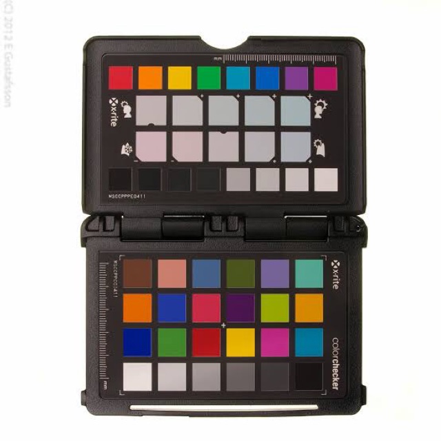 Calibrite color checker PASSPORT PHOTO 2 - matthewmong - ThaiPick