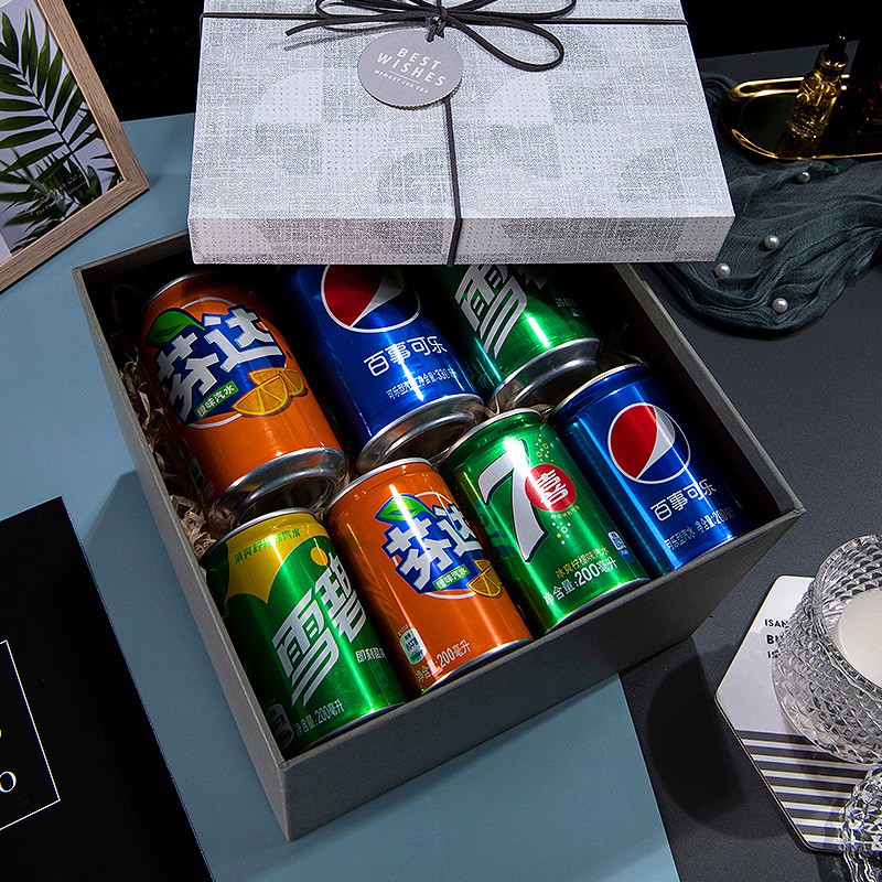 ♨Gift box ins style large packaging birthday 520 Valentine’s day ...