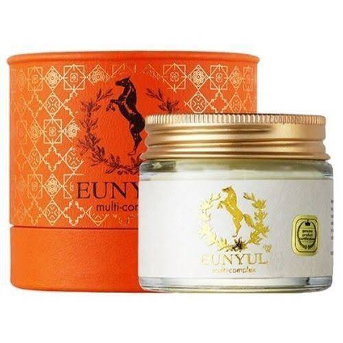 EUNYUL Multi-Complex Horse Oil Cream 70mg .ครีมน้ำมันม้า - shoppinkie - ThaiPick