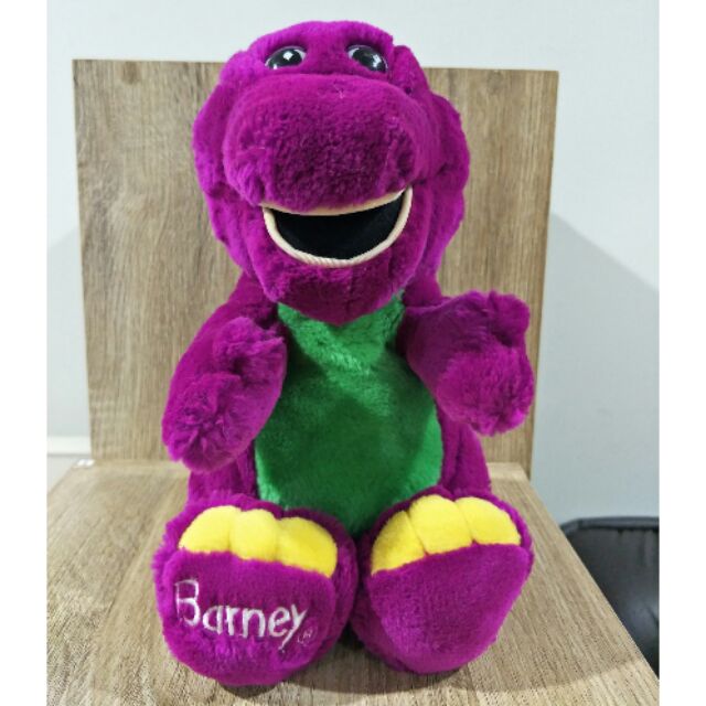 🌵ตุ๊กตาบาร์นี่ย์🌵Barney | Shopee Thailand