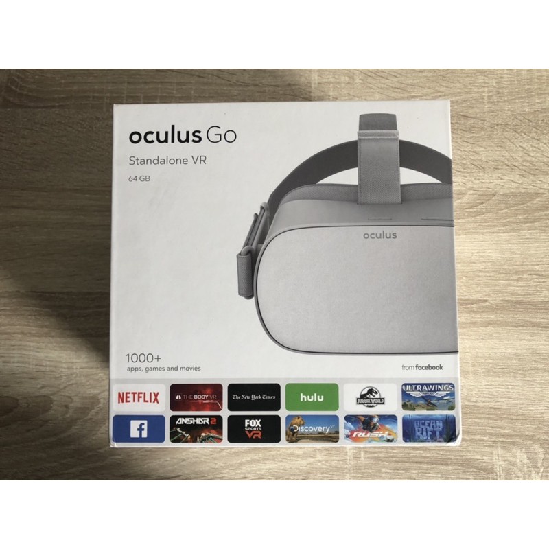 [USED] Oculus Go VR headset 64 Gb - kchaiso - ThaiPick