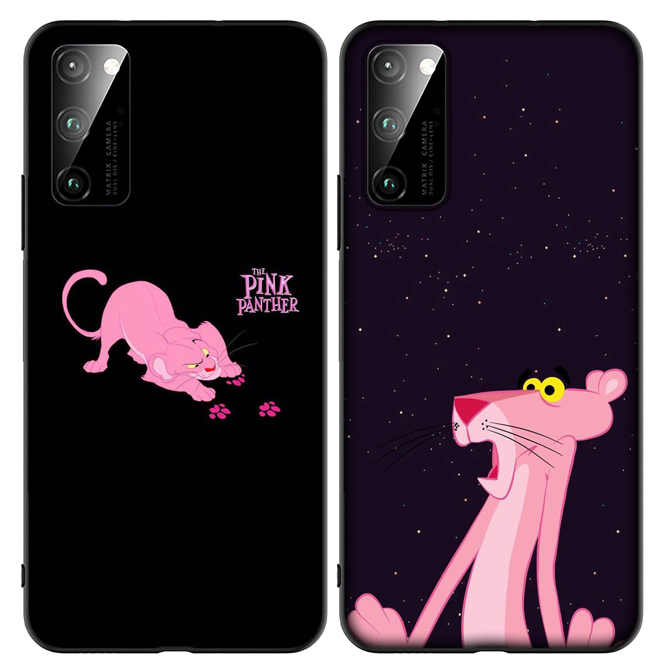 เคสโทรศัพท์มือถือลาย Pink Panther สําหรับ Xiaomi Redmi Note 8 6 Pro 8 T ...