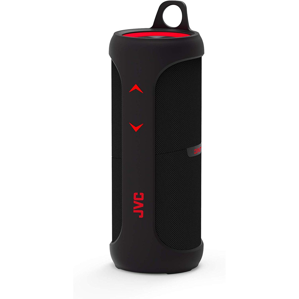 JVC SP-SD1BT ลำโพงบลูทูธ 2 in 1 เเยกได้เป็น 2 ตัว กันน้ำ IPX7 เสียงรอบ ...