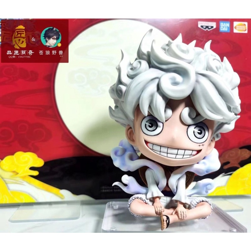 ลูฟี่เกียร์ 5 นิกะ by MQ Studio | Shopee Thailand