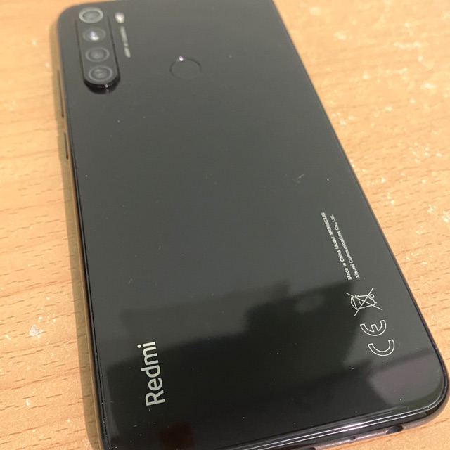Redmi note 8 4+64gb มือสองสภาพ99% อุปกรณ์ครบ | Shopee Thailand
