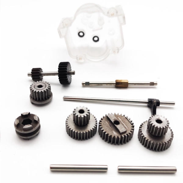 WPL 1Set Metal Gears for Speed Change Gear Box B1 B24 B16 B36 C24 1/16 ...