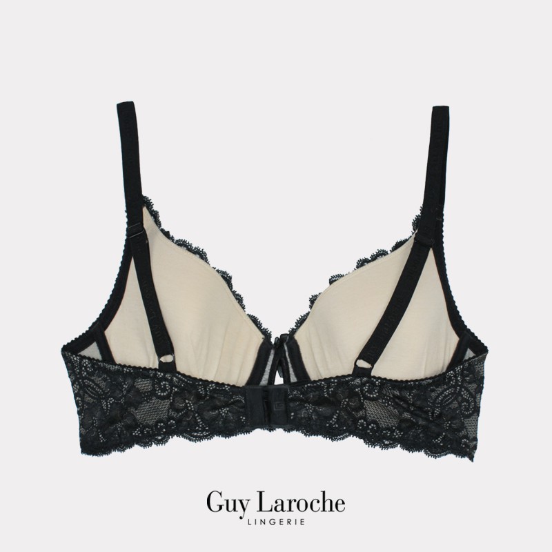 Guy Laroche Lingerie เสื้อใน กีลาโรช Bra Push-Up GB7T77 - guylaroche ...