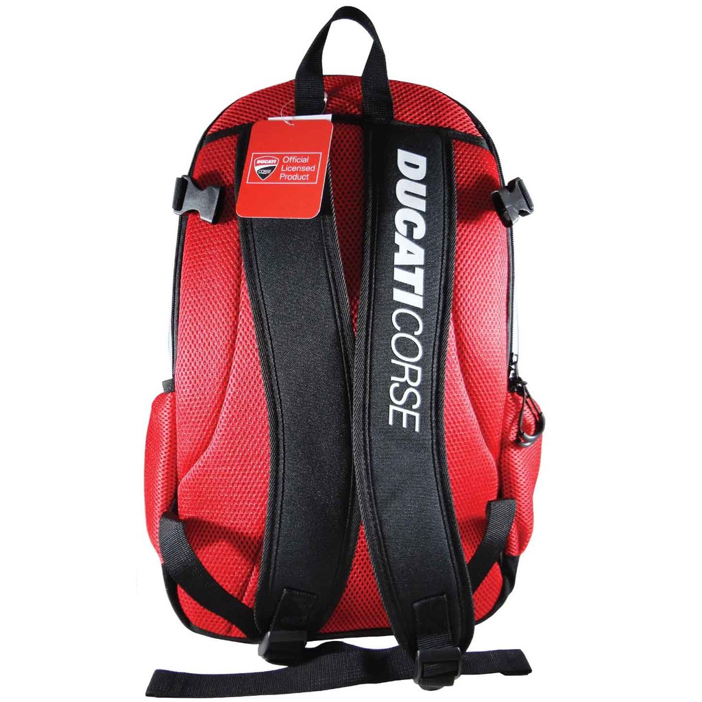 DUCATI Backpack กระเป๋าดูคาติ DCT49 115 - ducati_bag_officialshop - ThaiPick